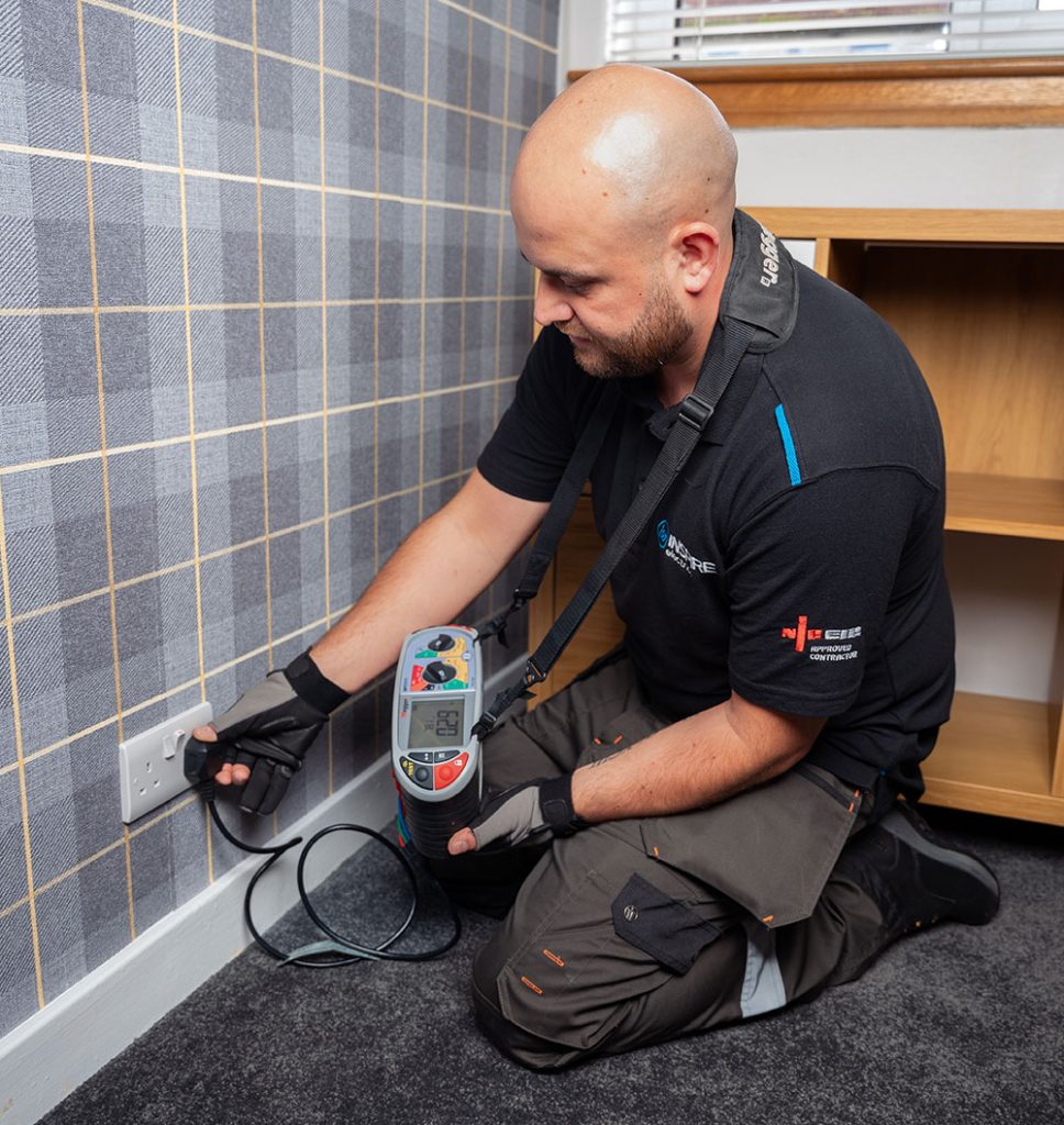 Electrical Testing & Inspections Experts | Inspire Electrics